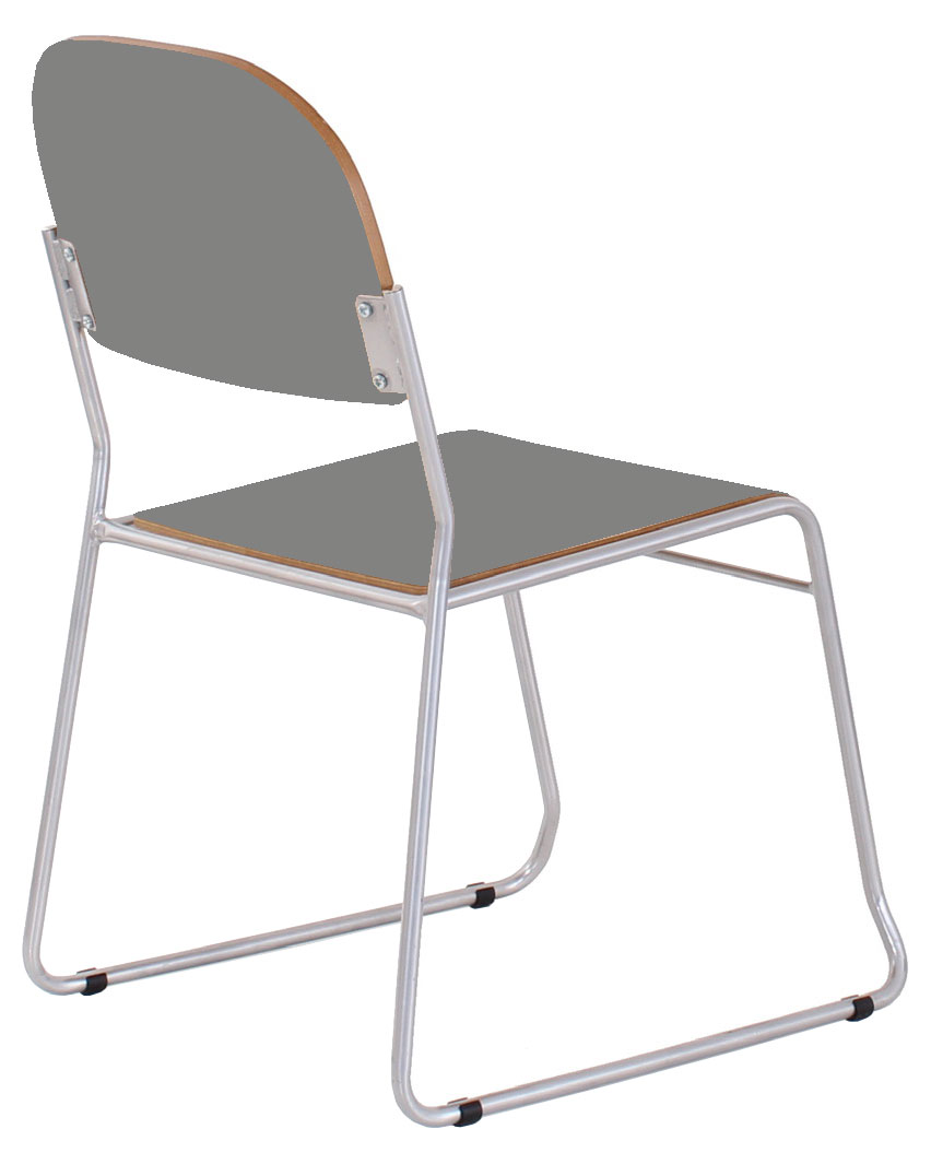 Urban Wood Stacking Chair